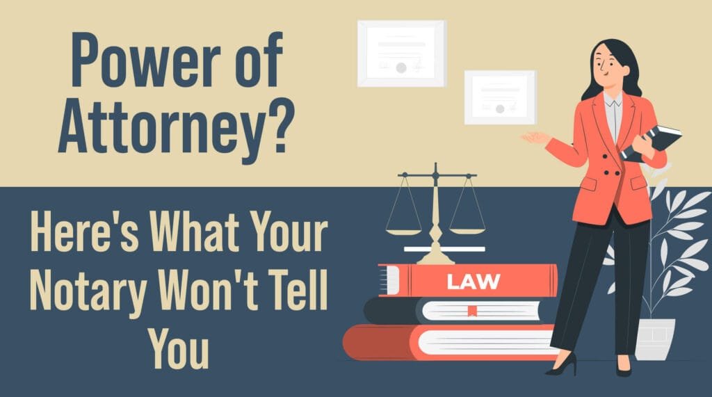 How to Notarize Power of Attorney - Step-by-step Strategies